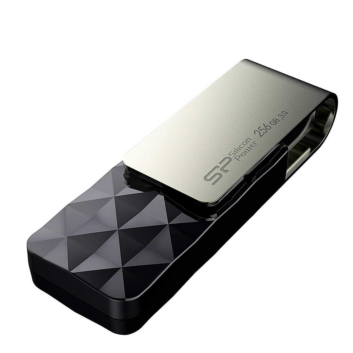 Silicon Power 256GB USB 3.0 Flash Drive, Blaze B30