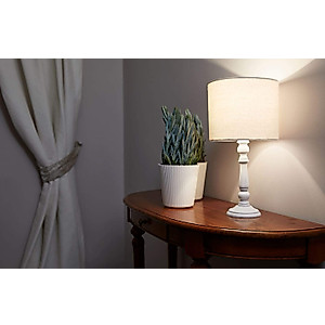 SYLVANIA A19 LED Light Bulb, 9W, 60W Equivalent, 13 Year, Dimmable, 800 Lumens, 3500K, Bright White - 1 Pack (71185)