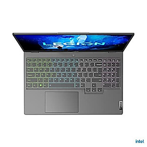 Lenovo Legion 5 15.6" 165Hz FHD G-Sync IPS Gaming Laptop | AMD Ryzen 7 6800H 8-Core | NVIDIA GeForce RTX 3070 Ti 8GB | 4-Zone RGB Backlit Keyboard | Wi-Fi 6E | USB-C | 16GB DDR5 1TB SSD | Win11 Pro