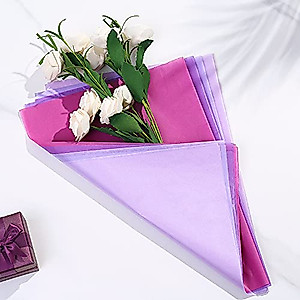 160Pcs Tissue Paper Bulk Tissue Paper 20x14'' Sheets Gift Wrapping Paper Wrapping and Packing Paper for Weddings Birthday Party Showers Arts Crafts DIY Christmas