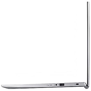 Acer Aspire 5 Slim Laptop | 15.6" Full HD IPS Display | 11th Gen Intel i3-1115G4 Processor (Beat i5-1030G7) | Intel UHD Graphics | 8GB RAM | 256GB SSD | Windows 11 Home in S Mode | TWE HDMI Cable