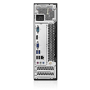 Lenovo ideacentre Desktop (Core i3, 4 GB RAM, 500 GB HDD) 90F10030US