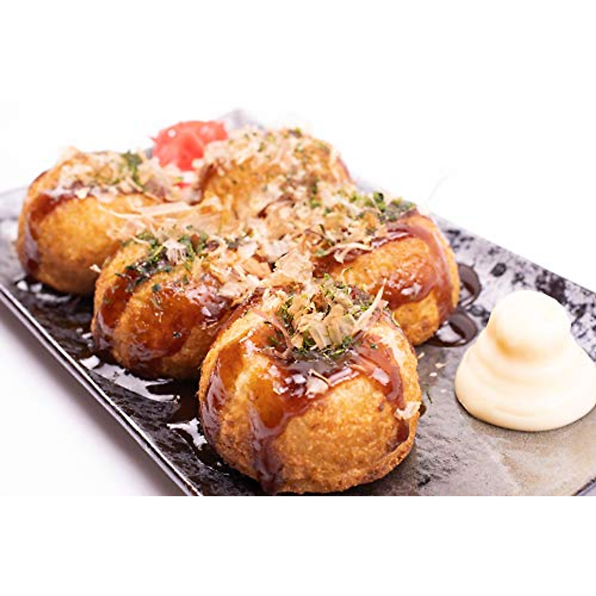 Takoyaki Maker by StarBlue with FREE Takoyaki picks - Easy and Simple to operate electric machine to make Japanese Takoyaki Octopus Ball AC 120V 50/60Hz 650W