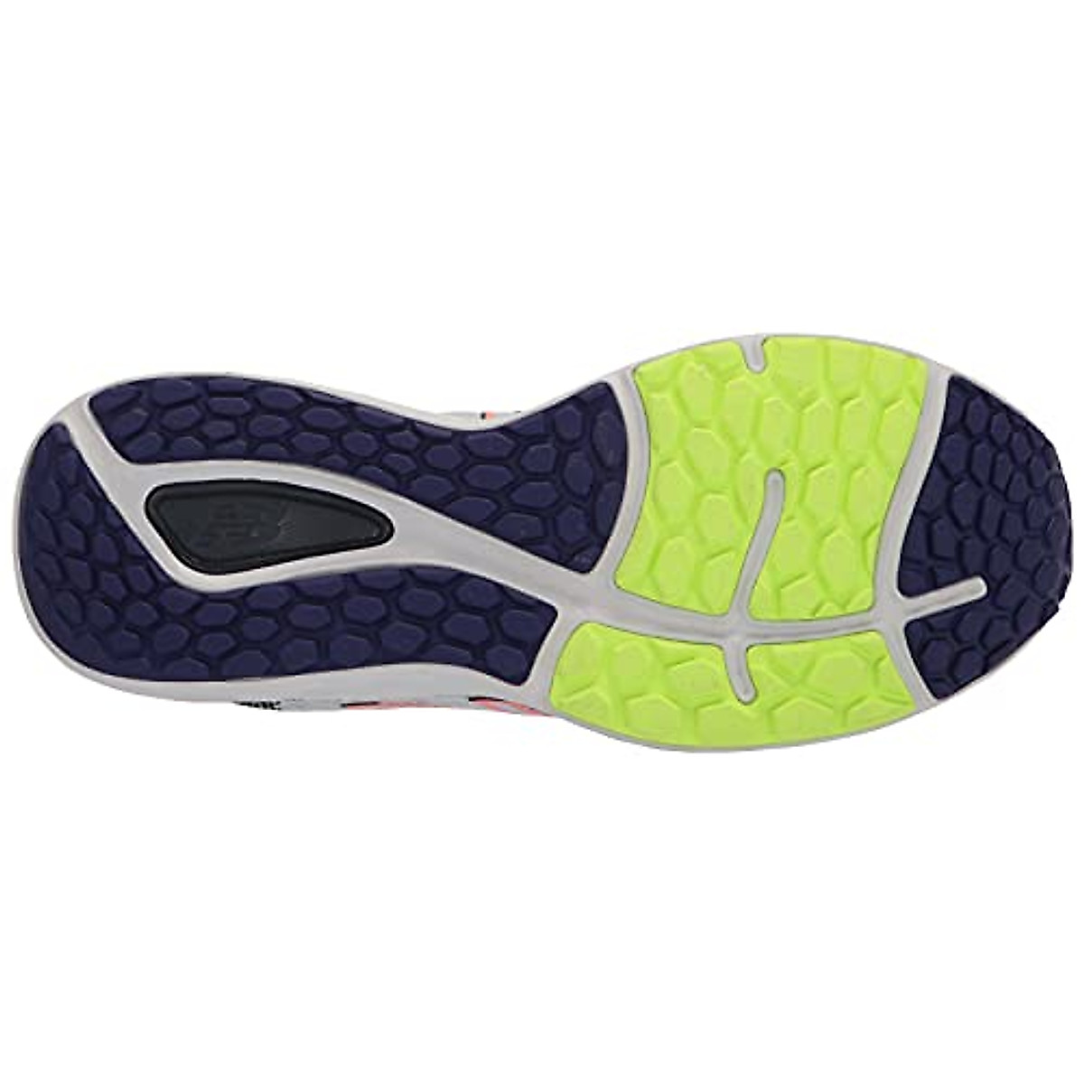 New Balance Women's Fresh Foam 680 V7 Running Shoe, Arctic Fox/Outer Space/Paradise Pink, 8