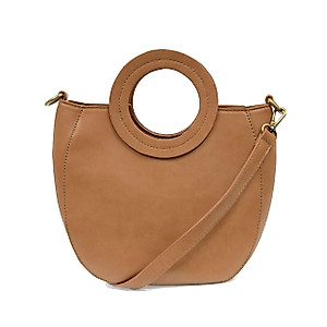 joy susan Coco Circle Handle Bag - Camel