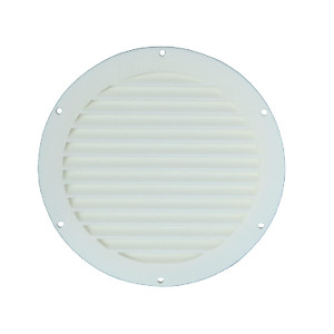 6-inch Tube Portable AC Air Conditioner Exhaust Hose Flange Wall Mount OUTDOOR - Omni-directional 6MNTOUT