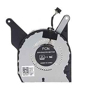 CPU Cooling Fan for DELL Latitude 5400 0MXH2W MXH2W