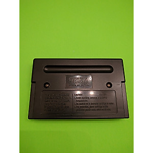 Dracula - Sega Genesis