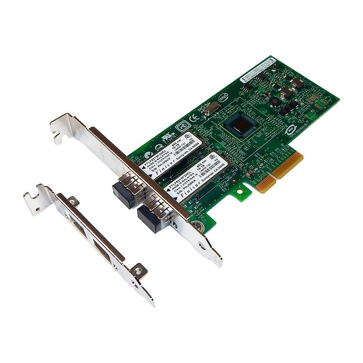 Intel PRO/1000 Pf Dual Port Server Adapter