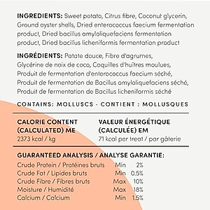 Crumps' Naturals Plaque Busters Advanced - Whole Mouth Care Dental Sticks 9.5oz