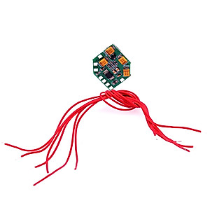 Deal4GO Audio Amplifier Board Sound Enhancement Module with Wires for Game Boy Advance GBA GBP GBC