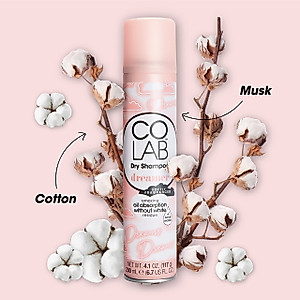 COLAB Dreamer Dry Shampoo