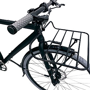 Muddy Fox Gridlock Equipped Urban Bike, 700c, Black, Medium-Large