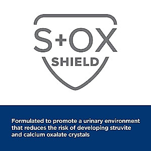 Hill's Prescription Diet l/d Liver Care Wet Dog Food, Veterinary Diet, 13 oz. Cans, 12-Pack