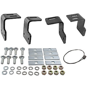 Reese 58426 5th Wheel Bracket Kit for Ford F150
