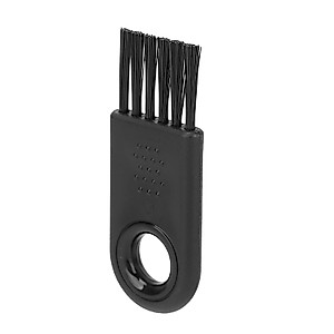 Trimmer Brush, Electric Shaver Cleaning Brush, Convenient, Stable and High Temperature Resistant, Usable for Home Cleaning Computer Accessories