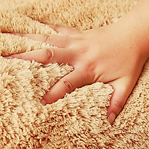 Fengheshun 78" (6.5 Feet) Giant Teddy Bear Cover (Not Stuffed), Best Gift for Girlfriend on Valentine's Day