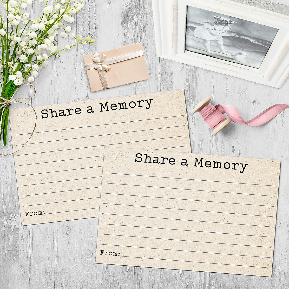 321Done Memory Cards - Perfect for Any Occasion