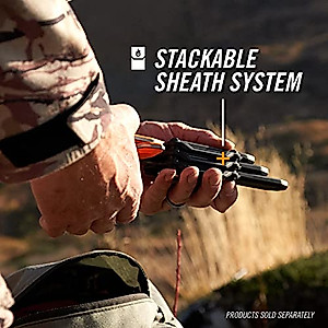 Gerber Gear EXO-MOD Pack Hunting Saw, Orange (31-003921)