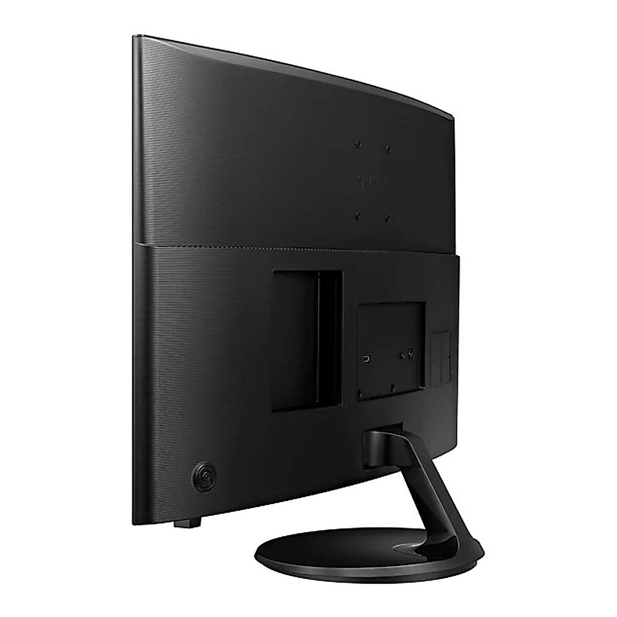 Samsung 2020 Premium Curved 32 Inch FHD (1920 x 1080) Multimedia LED Monitor, HDMI, Speaker, Black + NexiGo 4K HDMI Cable