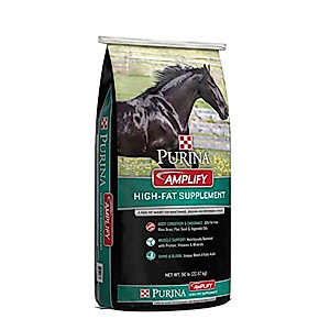 Purina Animal Nutrition Amplify Equine Supplement