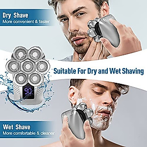 Head Shaver Lyandieo