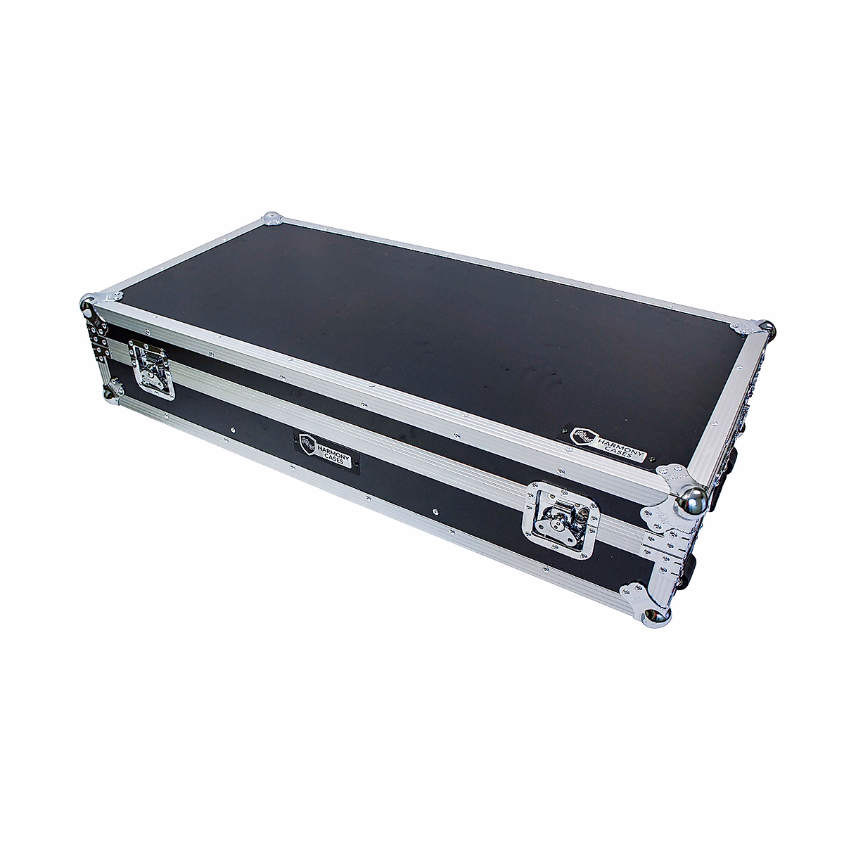 Harmony Audio Cases HC2CDJ3KDJM900WLT Flight Laptop Tray Case fits Pioneer DJM-900NXS2