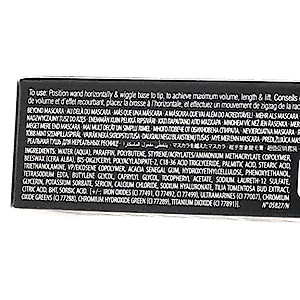 Benefit Cosmetics They're Real! Lengthening Mascara Travel Size Black Mini 0.14 Ounce