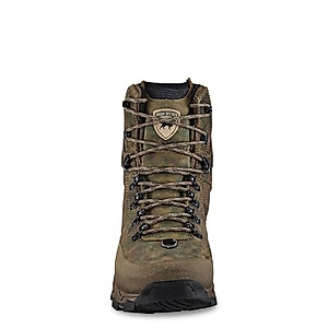 Irish Setter, Pinnacle, Men’s, 9", Waterproof, Hunting Boot, Earth Field Camo, 11.5 D (Medium)
