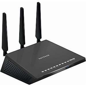 Nighthawk AC 2400 Smart WiFi Router