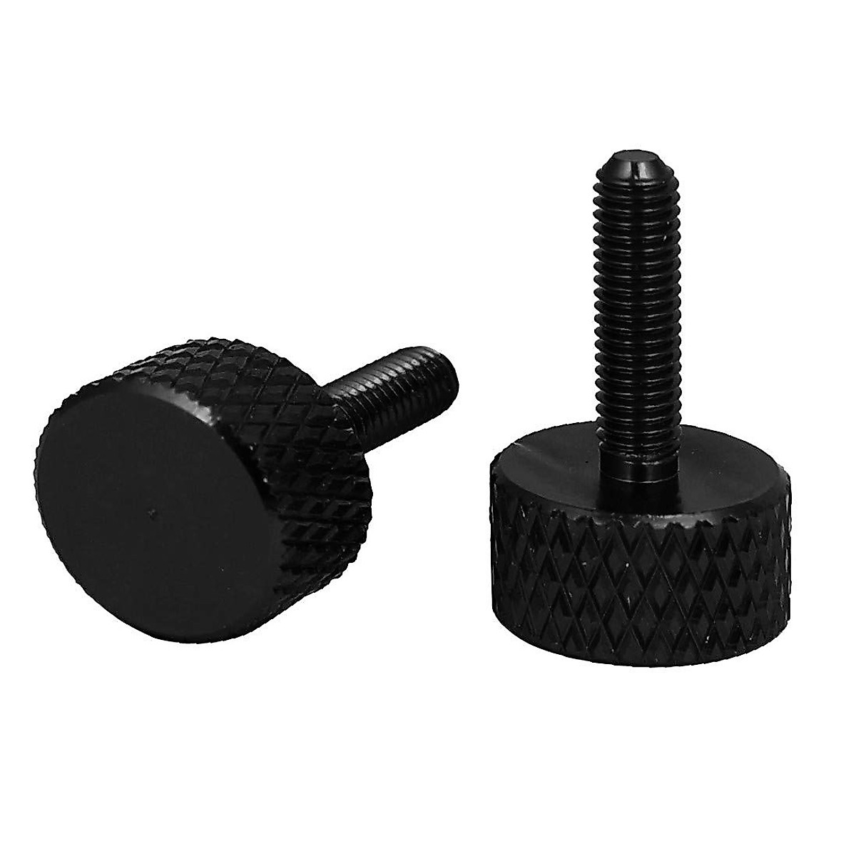 New Lon0167 Computer PC Featured Graphics Card Knurled reliable efficacy Head Thumb Screws Black M3x12mm 10pcs(id:730 74 dc e57)