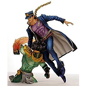 Namco Bandai Games JoJo's Bizarre Adventure All Star Battle Limited Edition Benefits The Rival vs All-Star Battle Jotaro Kujo & Stars Platinum