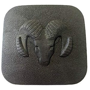 2" Towing Hitch Cover for Ram
