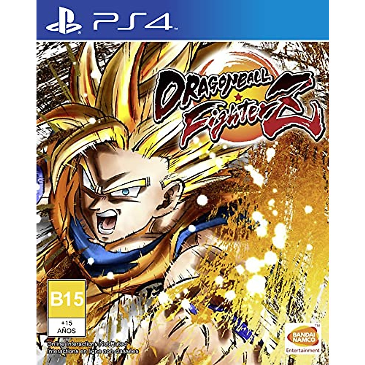 Dragon Ball FighterZ Day One Edition - PlayStation 4