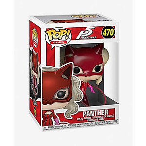 Funko Pop! Games: Persona 5 - Panther