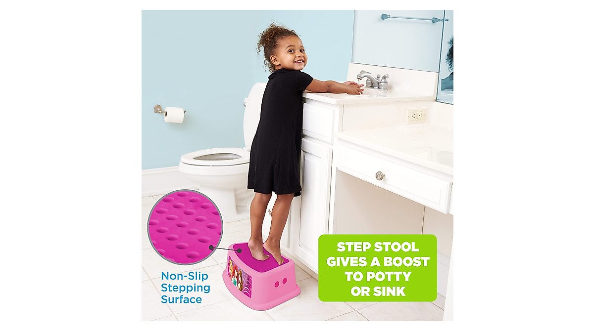 Disney Princess 2 Piece Potty Training Set – Fun & Easy Transition