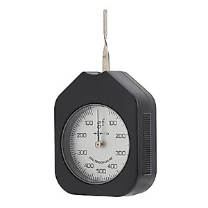 SEG‑500‑1 Gram Tension Meter Single Pointer Dynamometer Tensiometer with 500G