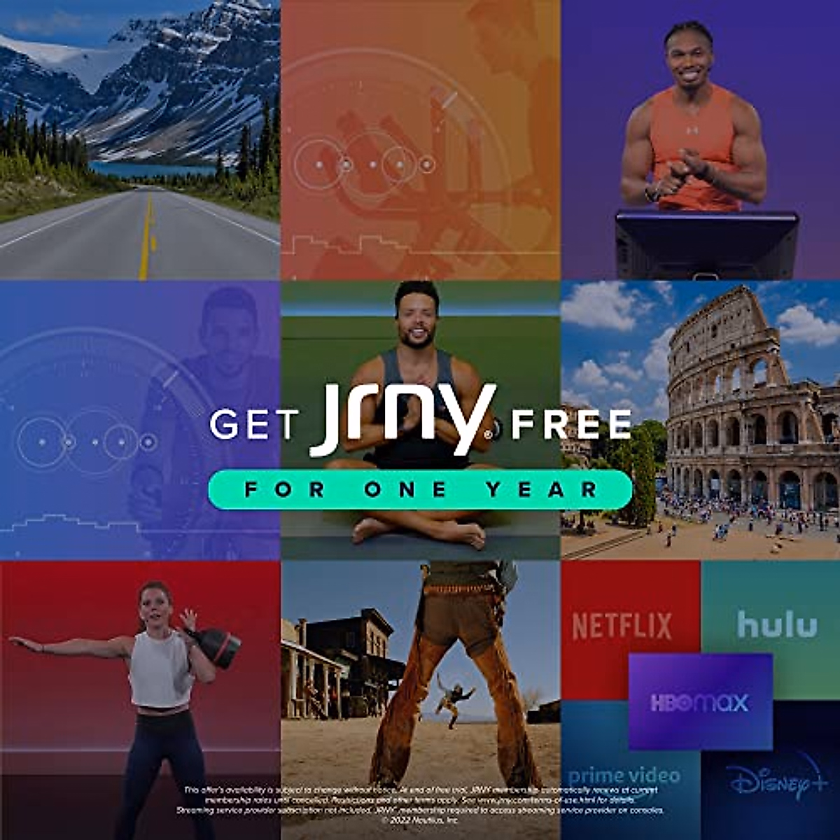 Bowflex Treadmill 22