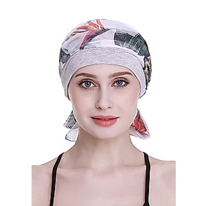 Chemo Caps for Hair Loss Women Headwraps Scarfs Wig Accessories Headcover