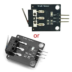5Pcs Robot Model Collision Switch Sensor Module for Arduino