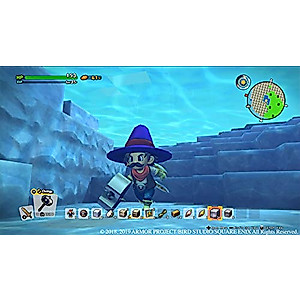 JEU Console Nintendo Dragon Quest Builders 2