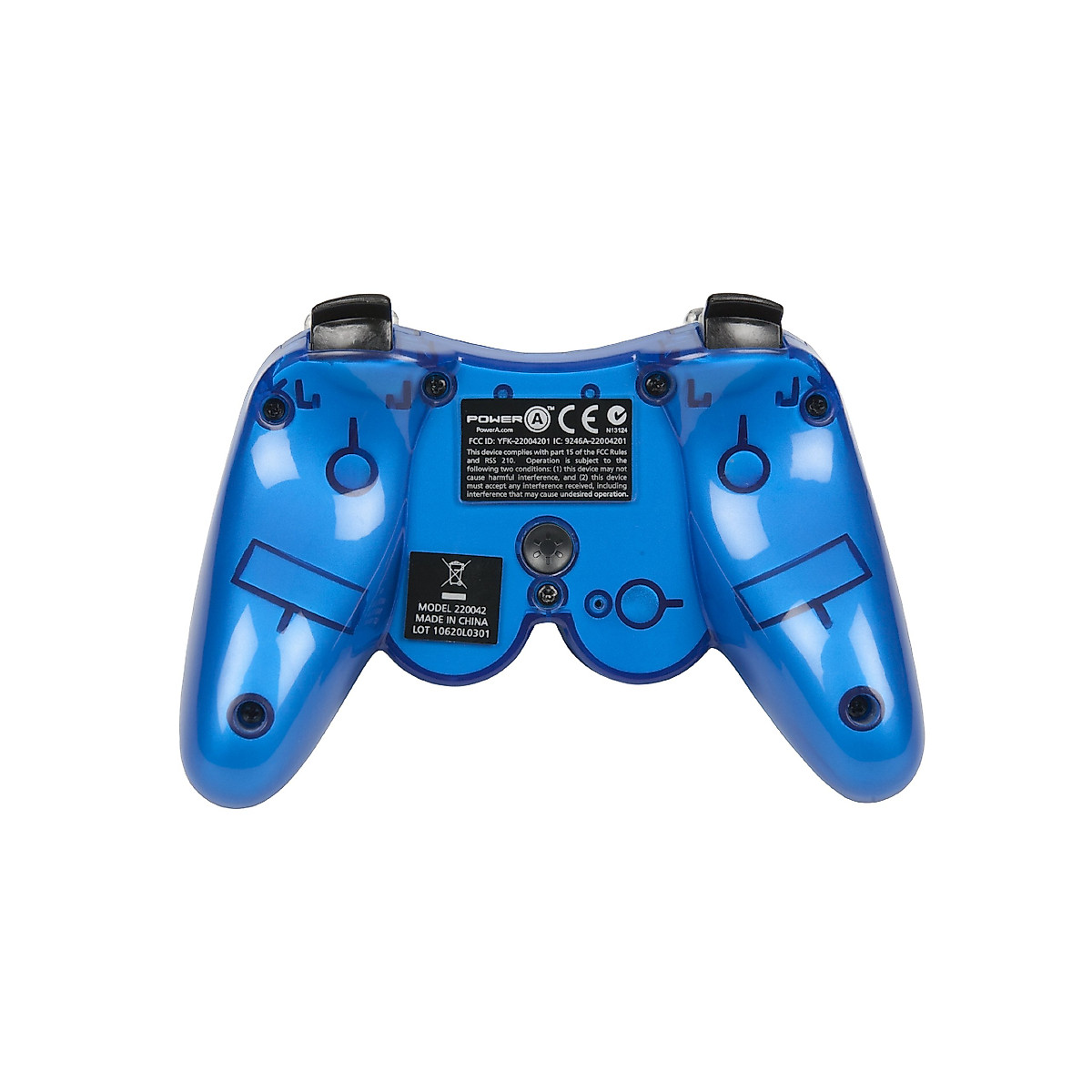 PowerA Mini Pro Elite Wireless for PS3