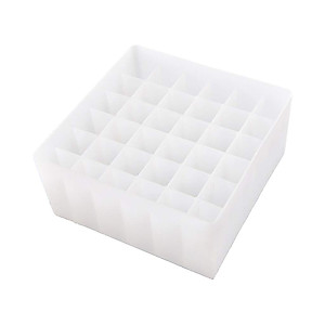 JinGuoZiLP 30/36/40/48 Slots Plastic Marker Pen Box Storage Holder Brush Pencil Rack Table Stand Paint Brushes Holding Organizer