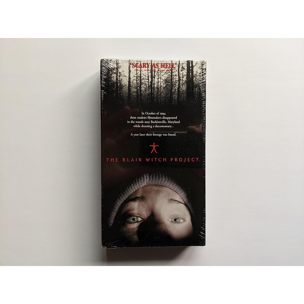 The Blair Witch Project [VHS]