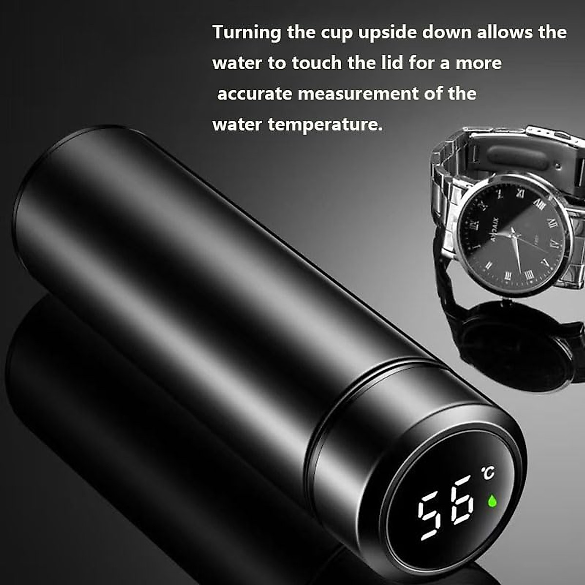 MADASD Insulated Coffee Cup for Tesla Model S,Insulated Coffee Tumbler Stainless Steel to Go for Hot/Ice Coffee Tea with Seal Lid nsulated Beverage Containers,Red