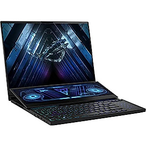 CUK ROG Zephyrus 16" Gaming Notebook (NVIDIA GeForce RTX 4090, Ryzen 9 7945HX 16-Core Processor, 64GB RAM, 2TB NVMe SSD, Windows 11 Pro) Gamer Laptop Computer