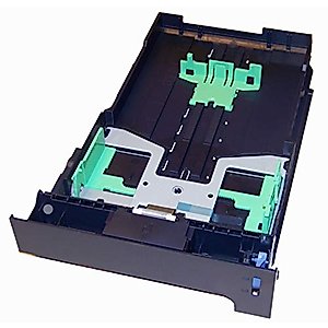 OEM Brother 250 Page Dark Blue Paper Cassette Tray Originally for Brother HL4040CDN, HL-4040CDN, HL4070CDW, HL-4070CDW, HL4040CN, HL-4040CN