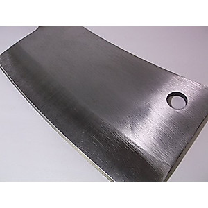 Dexter-Russell 9" stainless heavy duty cleaver