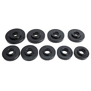 BTSHUB 19pcs Front Wheel Hub Drive Bearing Removal Install Puller Tool Kit Universal