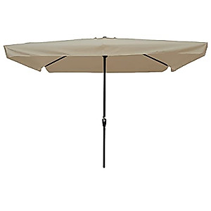 Patio Umbrellas+Outside Shade+Large Patio Umbrellas+Windproof+Patio Umbrella With Stand+Deck Balcony+Patio Umbrella Led+For Backyard Garden Deck Picnic